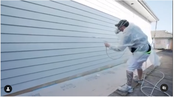 The Elevate Building Group show us how its done with Wallmaster Paints ...
