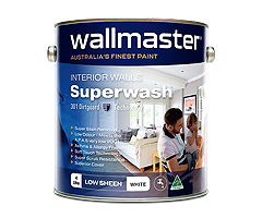 Super Washable Interior Paints – Wallmaster Paint by Astec Paint