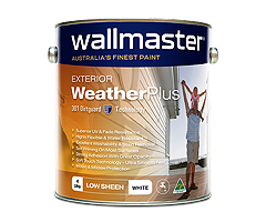 Wallmaster WeatherPlus - Australian Made Exterior Paint – Wallmaster ...