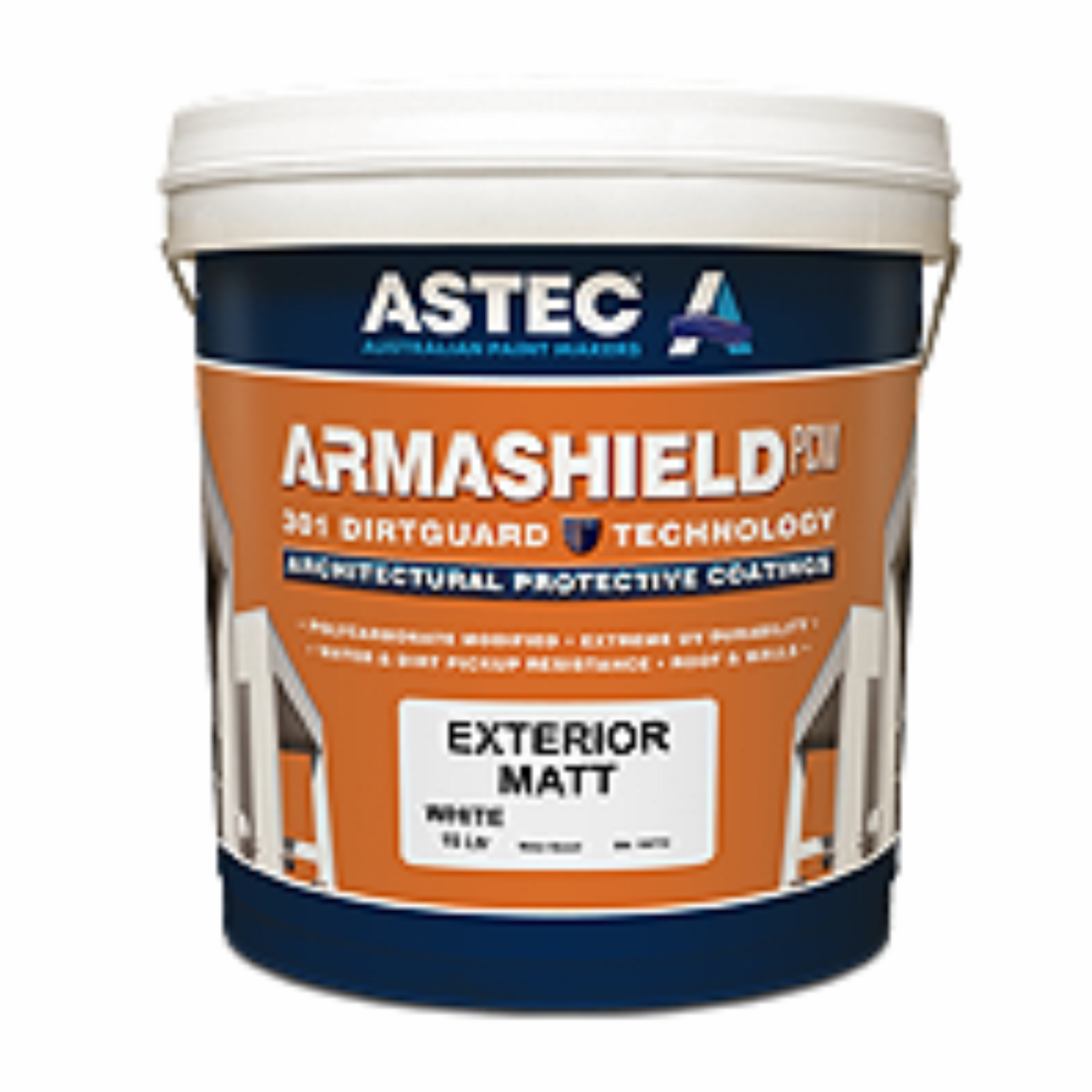 Wallmaster Paints Armasheild PCM Matt – Wallmaster Paint by Astec Paint